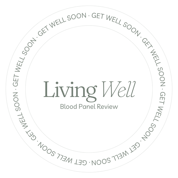 Living Well Blood Panel Review – The Living Well Co.